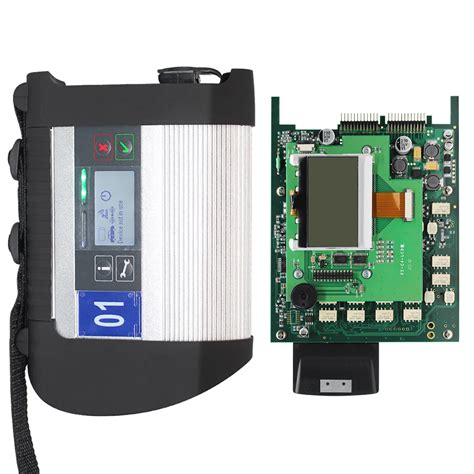 Interface MB STAR C4 SD Connect Compact Outil De Diagnostic Pour