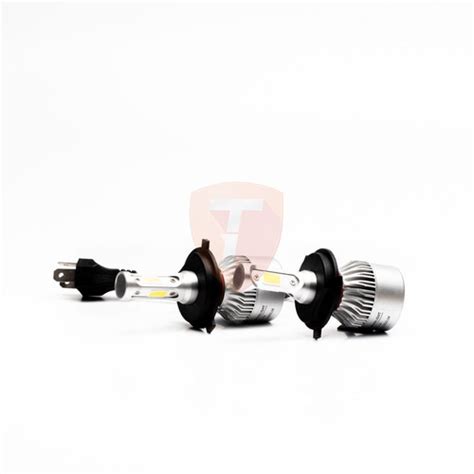 Kit Luces Led S Hd Iron Led Faros Alta Baja Automotiz H X Mercadolibre