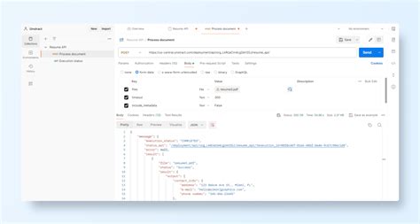 Ai Resume Parser Guide Resume Ocr Resume Parsing Api