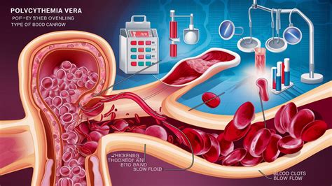 Polycythemia Vera A Rare Blood Cancer Causing Excessive Red Blood Polycythemia Vera A Rare Blood Cancer Causing Excessive Red Blood