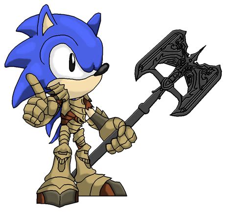 Sonic The Hedgehog Skyrim Gear By Des The Dragon On Deviantart