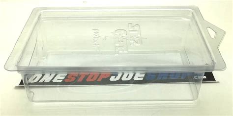 Protech Official Star Case For Carded Figures The Gi Joe Shop