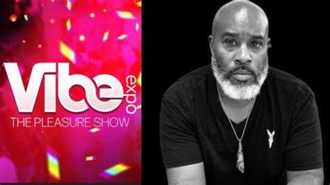 Daddy Heff To Host Effortless Anal Play Workshop At Vibe Expo