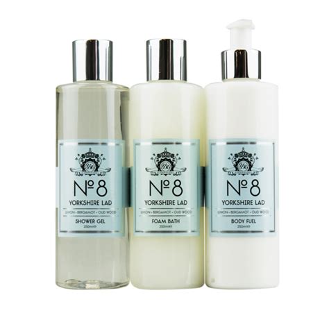 Yorkshire Lad Luxury T Hamper The Yorkshire Soap Company
