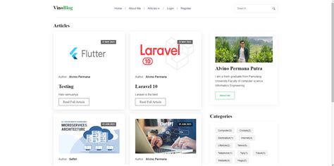 Portfolio Alvino