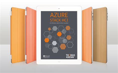 E Book Azure Stack Hci Mit Windows Admin Center Verwalten Tkmag