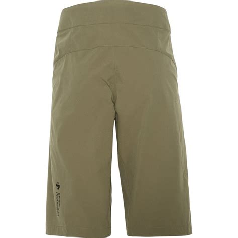 Korta Cykelbyxor Sweet Protection Hunter Slashed Shorts M Blackneon