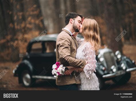 Stylish Loving Wedding Image And Photo Free Trial Bigstock