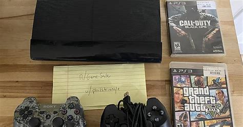 Ps3 Console Bundle Album On Imgur