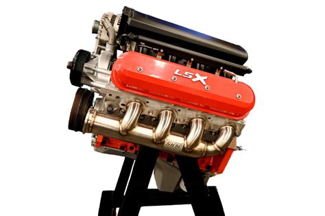 Chevy Ls Turbo Headers Straight Exit