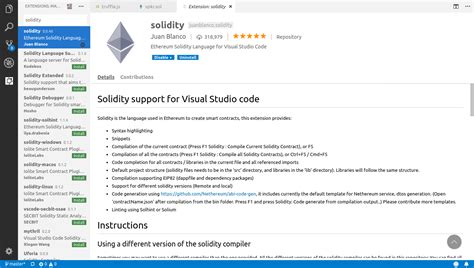 creating ethereum token on erc20 standards devprovider
