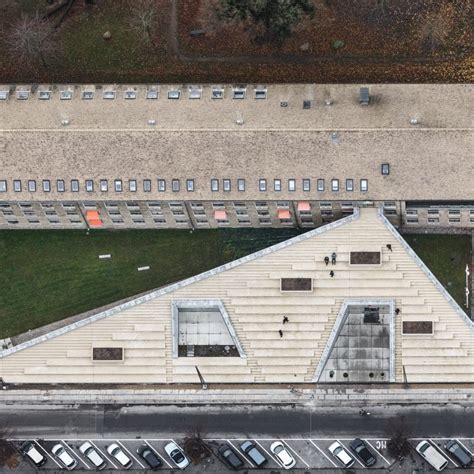 Red Cross Volunteer House By Cobe Dezeen Awards