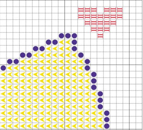 Wu Tang Pattern Wu Tang Clan Wu Tang Cross Stitch Hip Hop Etsy