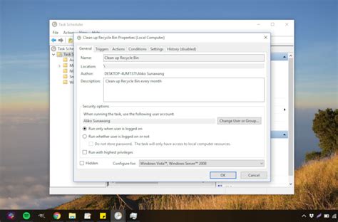 running disk cleanup tool in command line in windows 10