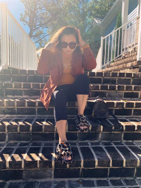 Ugg Fluff Yeah Slide Leopardslides Fashion Style Uggs
