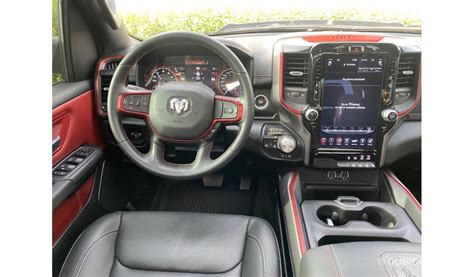 Used Ram 1500 Rebel 2021 For Sale In Dubai 534052