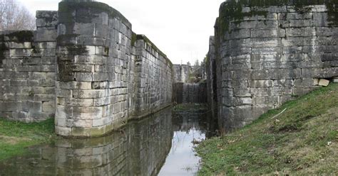 Lockington Locks Historical Area Piqua Roadtrippers