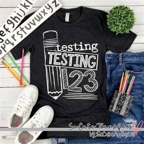 Screen Print Testing Etsy