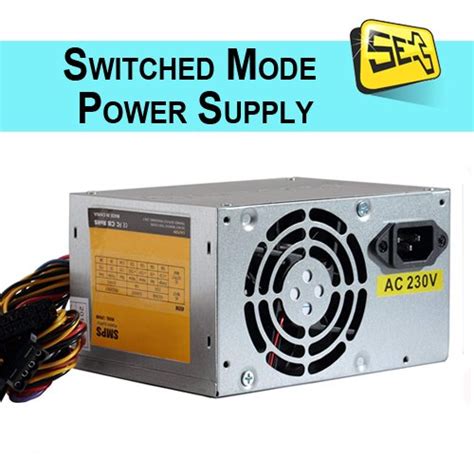 Switch Mode Power Supply For Industry At Rs Piece In Navi Mumbai Id