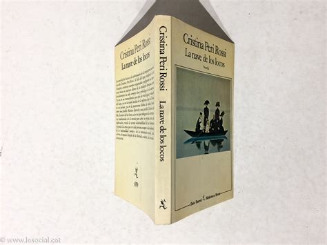 La Nave De Los Locos By Cristina Peri Rossi Muy Bien Tapa Blanda Con