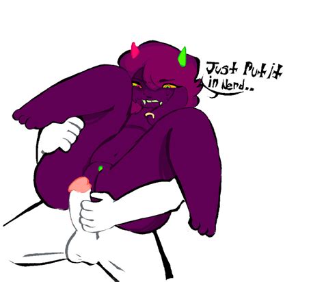 Rule 34 Homestuck John Egbert Oc Ocxcanon Original Character 7726987