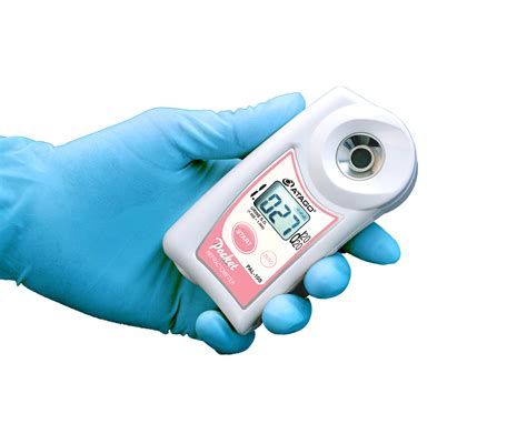 Atago Urine Specific Gravity Refractometers Continue To Catch Drug Test Cheaters