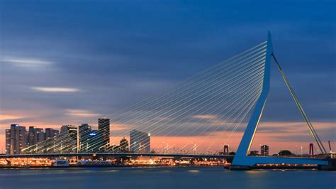 Cool European Cities Off The Beaten Track Rotterdam The Netherlands