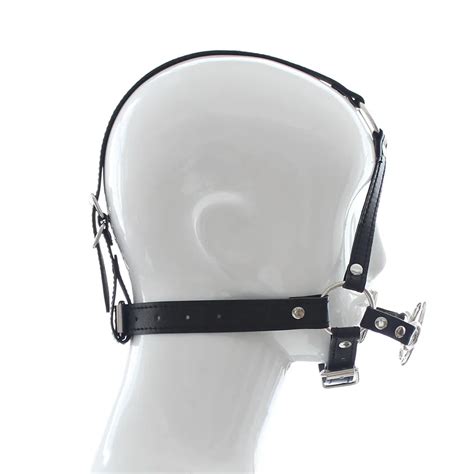 嘴性玩具张开嘴堵嘴东西 Bdsm 嘴插头金属环堵嘴为妇女色情恋物癖堵嘴打开嘴堵嘴 Sm 堵嘴 Buy 开口堵嘴，金属环堵嘴，性玩具堵嘴