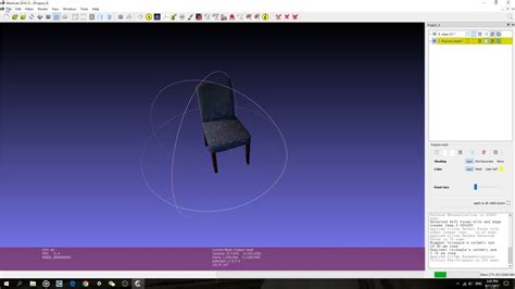Meshlab Point Cloud To Mesh Bezyfaith
