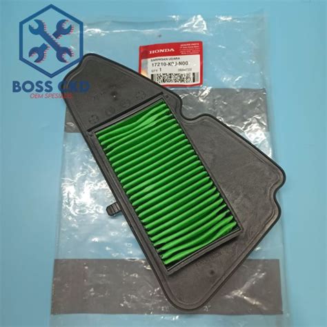 Filter Udara Saringan Hawa Saringan Udara Honda All New Beat FI F1 LED