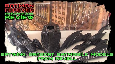 Batman Forever Batboat