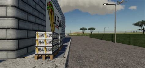 Dünger Saatgut Paletten V10 Fs19 Landwirtschafts Simulator 19 Mods