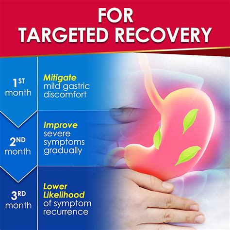 Gastricell Eliminate Gastric Symptoms And H Pylori For Acid Reflux Heartburn Bloat