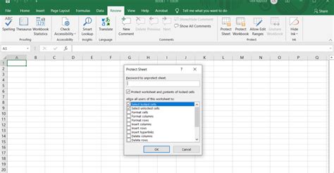 How To Lock Or Unlock Cells In Excel TechCult