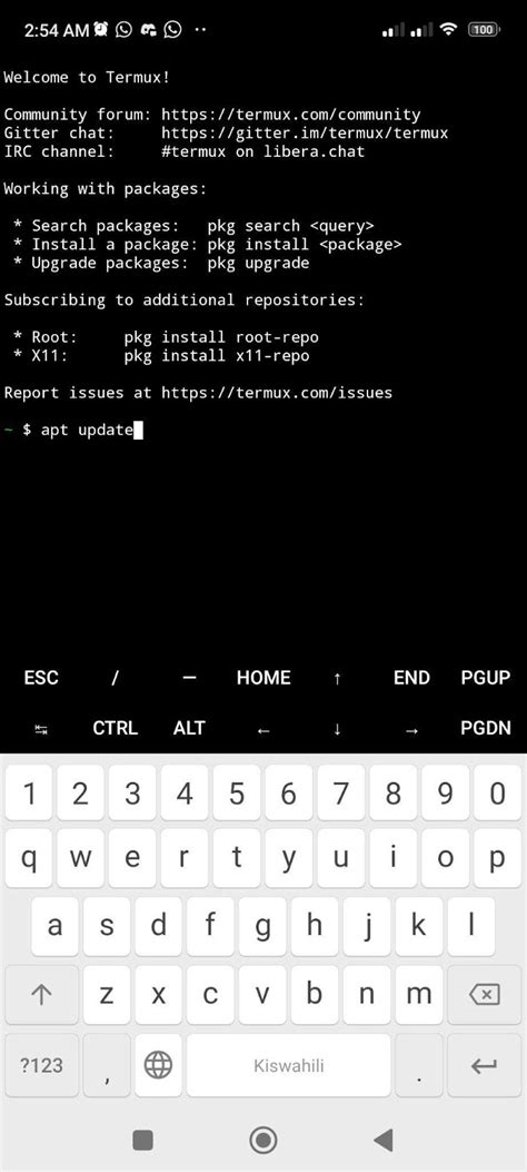 Como Instalar O Kali Linux NetHunter No Telefone Android Moyens I O