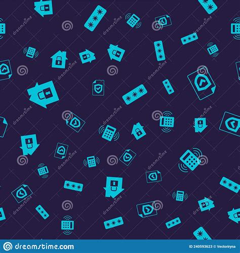 Set House Under Protection Contract With Shield Password And Security