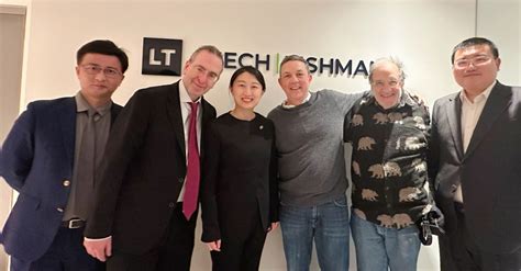 Leech Tishman Welcomes Beijing Yingke Law Firm Vice Chairwoman Ms