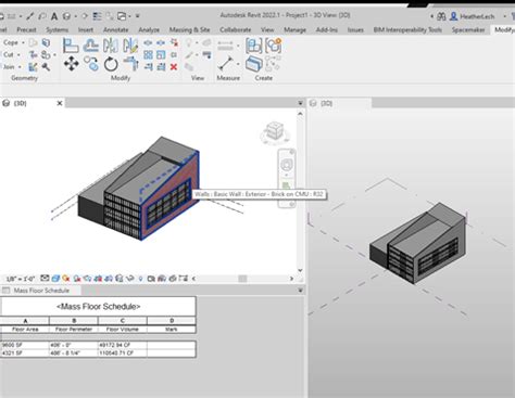 Tagging FormIt Massing In Revit Autodesk Community