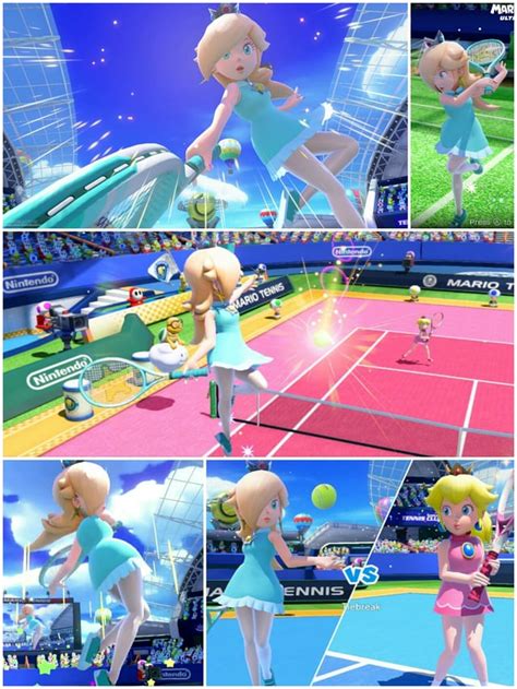 Prinses Rosalina Sport This New Official Rosalina Render Went Under