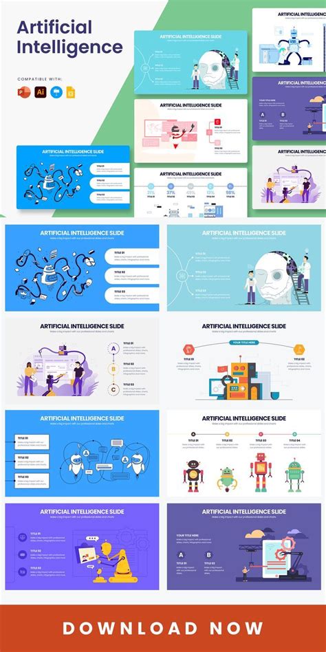 Artificial Intelligence Powerpoint Templates Artofit