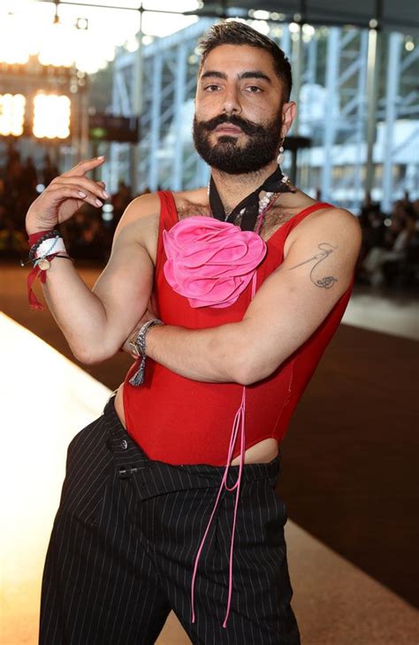 Non Binary Influencer Deni Todorovic Details Mental Health Battle