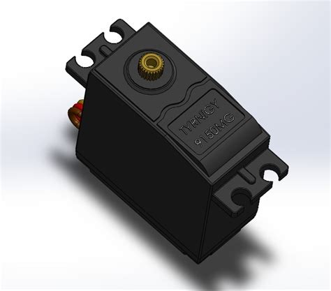 Free Cad Designs Files And 3d Models The Grabcad Community Library