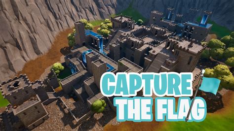 Capture The Flag 9305 6486 8830 By Mackan Fortnite Creative Map Code Fortnitegg