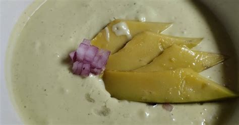 Mayonesa De Aguacate🥑🥛🥙 Receta De Natalie Camargo Cookpad