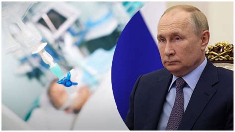 У Путіна сталася зупинка серця ЗМІ Слово News