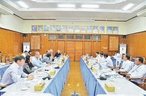 ရုရှားဖက်ဒရေးရှင်းနိုင်ငံ ရော့စ်ကွန်ဂရက် ရင်းနှီးမြှုပ်နှံမှု ရန်ပုံငွေအဖွဲ့မှ ကိုယ်စားလှယ်အဖ