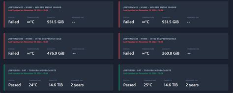 Setting Up Diskcontainer Disk Paths On Scrutiny Apps And
