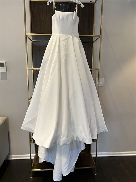 Sincerity By Justin Alexander New Wedding Dress Save Stillwhite