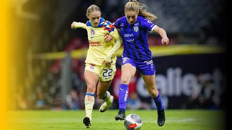 ¿quiénes Serán Las Campeonas De La Liga Mx Femenil