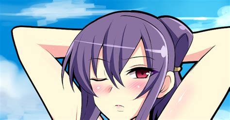 閃乱カグラ 鈴音先生「何か気配を感じるな・・・」 仁志田メガネのイラスト Pixiv